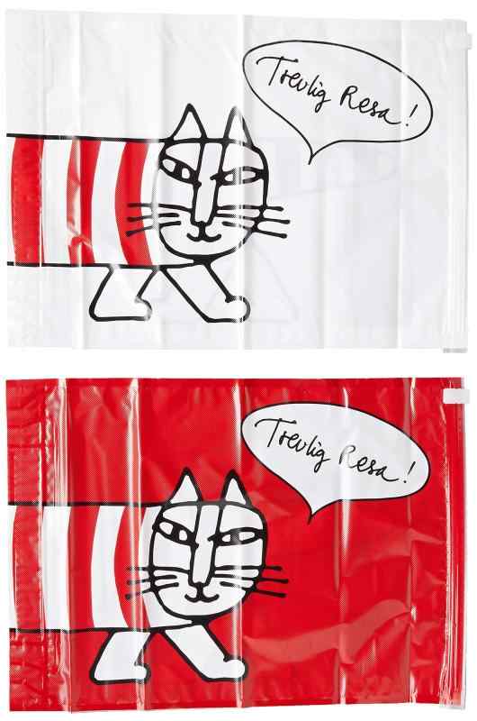 [シフレ] 圧縮袋 ペタコ PETAKO 2枚入 siffler×PETAKO