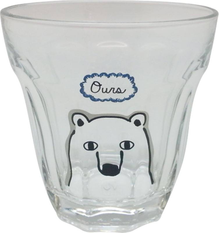 ツイン コップ グラス