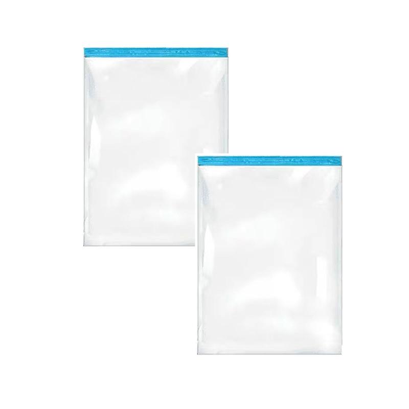 VEVE&amp;MIKI 圧縮袋 衣類圧縮袋 下着 ふとん 出張 手巻 約80％圧縮 ポンプ不要 掃除機不要 でどこでも簡単圧縮 省スペース コンパクト 高密封性 防湿 防塵 防臭 防カビ 旅行バック 衣類 収納 旅【商品仕様】Sサイズ：...