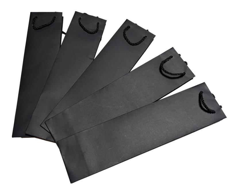 [Natura Style] ワインバッグ ボトルバッグ 無地 紙袋 ギフト ワインボトル用シックでユニークなデザインのワインボトルバッグ。シンプルながら存在感があり、パーティーシーンや贈り物用としても映える仕上がりです。無地のワインボトル...