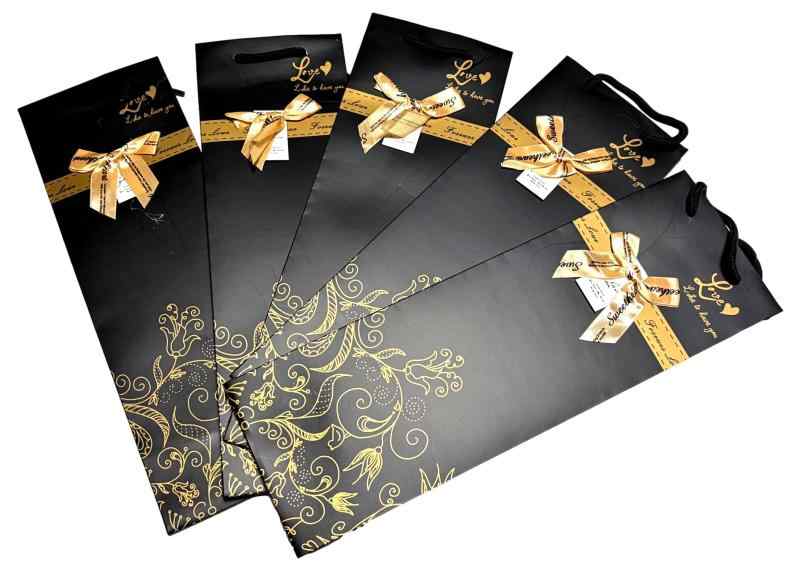 [Natura Style] ワインバッグ ボトルバッグ リボン付 紙袋 ギフト ワインボトル用口元にリボン装飾をあしらったワインボトルバッグ。シンプルな無地デザインにやさしいアクセントを加え、柔らかな印象に仕上げました。ワインやシャンパン...