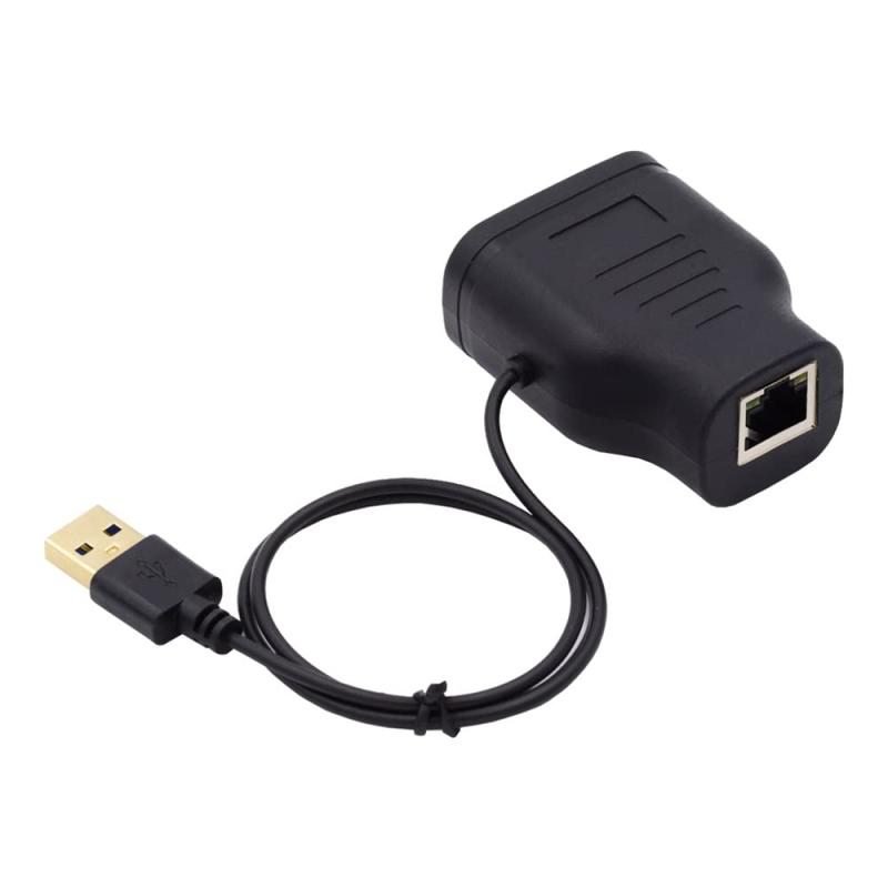 CABLECCデュアルポートUTP CATP MALE TOMEMEL LAN ETHENRET NETTRACE EXTRINGY CABLE 8P8C FTP STPパネルマウント穴付きSTP