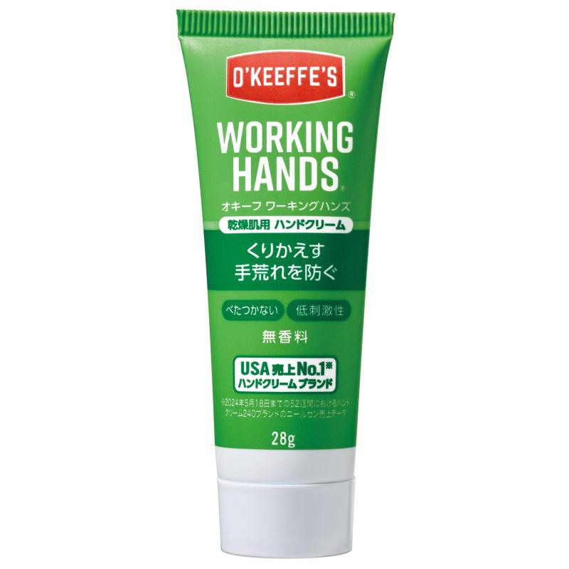 O'Keeffe's オキーフ乾燥肌用クリーム