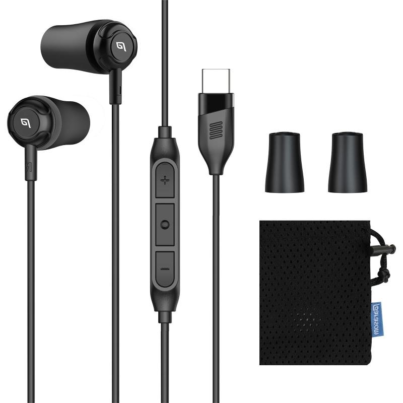 Parasom 寝ホン 睡眠用イヤホン 寝ながら 独創のフォームイヤチップ寝ホン 寝る時イヤホン 音質良い 超軽量 超快適 外部ノイズ遮断 柔軟性高 リモコン マイク付き iPhone&amp;Android対応 安眠 仕【独創のフォームイ...