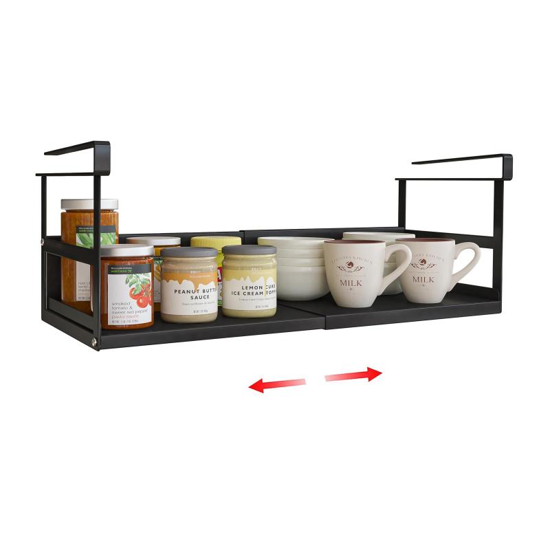 SHINEWON 伸縮式 棚下吊りバスケット