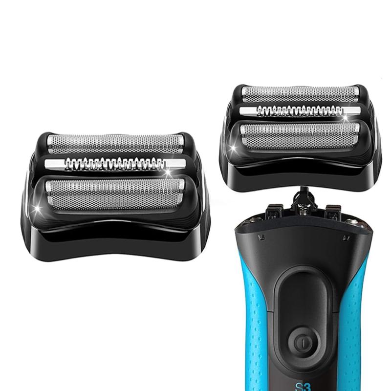 替刃 シェーバー シリーズ3 互換品 替え刃 s3 32B F/C32B シェーバー 300S 310s 3010S 3020S などに対応 (F/C21B)【コスパNO.1】電気シェーバーの刃は定期的に交換していますか？⭐ 切れ味の落ちた...