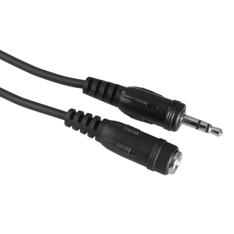 hama ドイツ Audio Cable, 3.5 mm Jack Plug/Socket, Stereo, 5 mステレオケーブル。