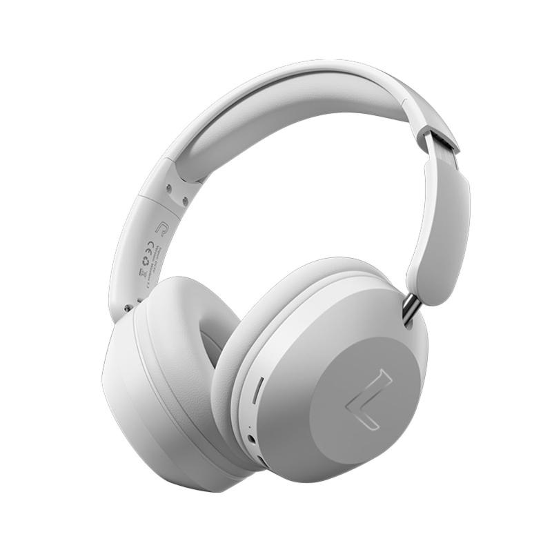 HAOYUJP新型Bluetoothヘッドセット，ワイヤレスイヤホンBluetooth 5.3/40 mm HD駆動ユニット/有線、ワイヤレス両用/折りたたみ式回転式超軽量&amp;快適な着け心地・折り畳み可能：ワイヤレスヘッドホンは人間工...