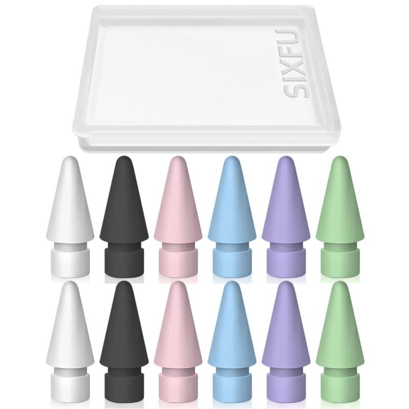 SIXFU Apple Pencil Tips 6C-12C