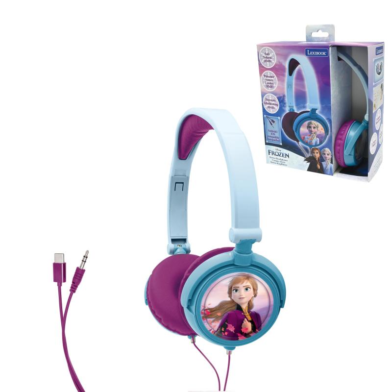 Lexibook ステレオヘッドフォン