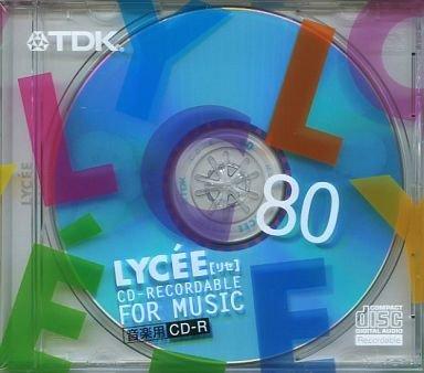 TDK 音楽用CD-R 80minブルー CD-RLC80BLN規格：CD-R入数：1種類：AV用盤面印刷：不可