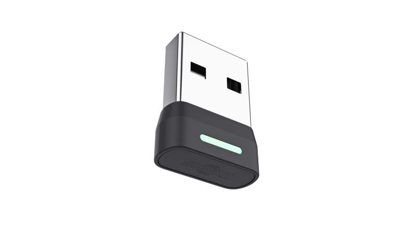 Shokz USB TypeA アダプタ OpenMeet、OpenComm2 2025 Upgrade用Shokz USB TypeA アダプタ OpenMeet専用