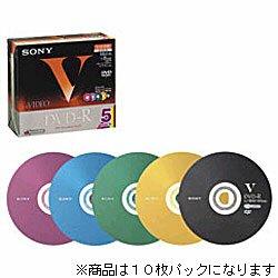 10DMR120GX DVD-R 1-8倍速 カラーコレクション 10枚入数：10著作権保護：非対応規格：DVDメディア-R / 容量(GB)：4種類：AV用 / 記録面：片面1層 / 8倍速盤面印刷：不可