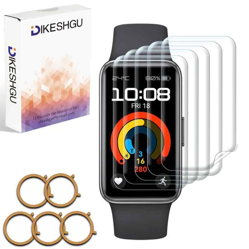 DIKESHGU for HUAWEI Band 10/9/8 保護フィルム