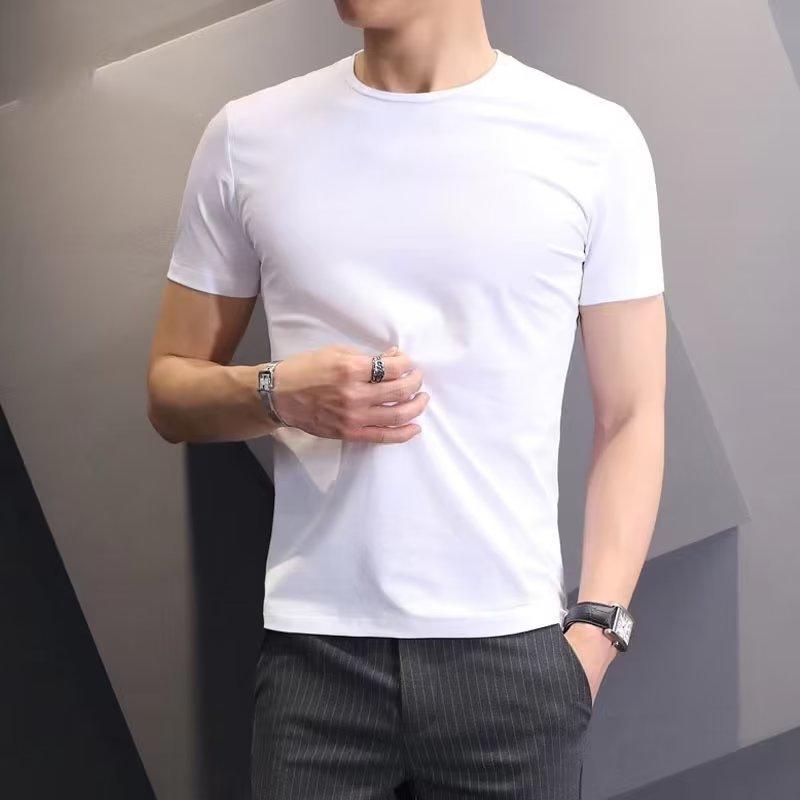 ・カテゴリ: Tシャツ・スタイル: カジュアル・主な素材: ポリエステル100%・袖丈: 短袖・柄: 無地・カラー展開: ブラック、ホワイト、ダークグレー、ライトグレー、ブルー、ワインレッド、グリーン・サイズ展開: M、L、XL、2XL、3...