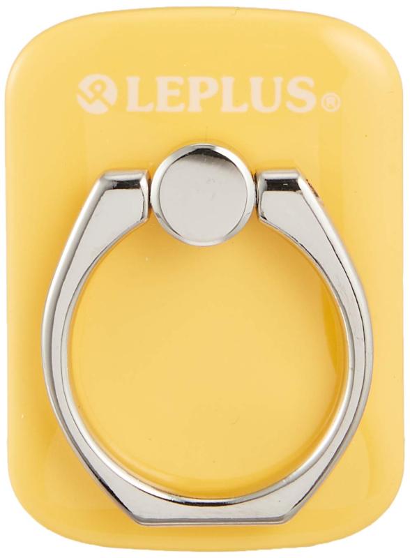 スマートフォン(汎用) ワイヤレス充電対応 スマートリング「Grip Ring Smart」