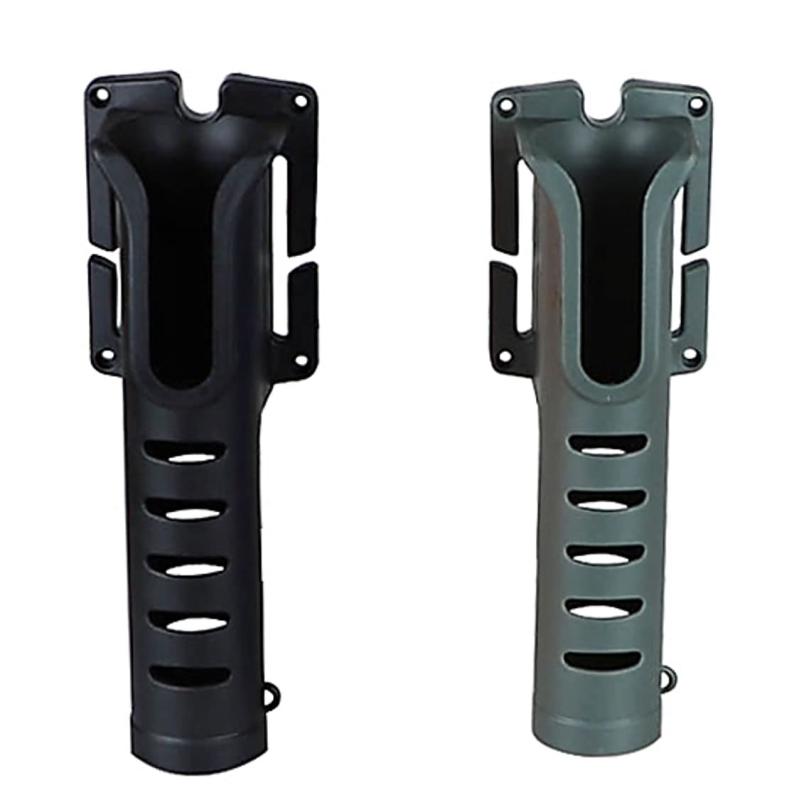 ST TS 腰ベルト用 ロッドホルダー 2色セット ロッドスタンド フィッシングベルト ランガン 釣り 内径約3.5cm腰ベルト用 ロッドホルダー 内径約3.5cm 2色セット 販売 フィッシング 釣り 腰 ベルト 釣り竿ホルダー 釣り用ロ...