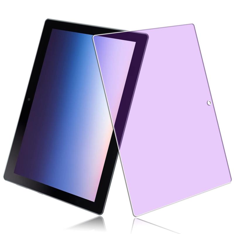1枚 ブルーライトカット フィルム FOR Docomo dtab d-51C 10.1インチ 2022 タブレット 向けの ブルーライトカットフィルム 保護フィルム 液晶保護フィルム 反射防止 指紋防止 気泡防止 9H硬度 保護フこの製品...