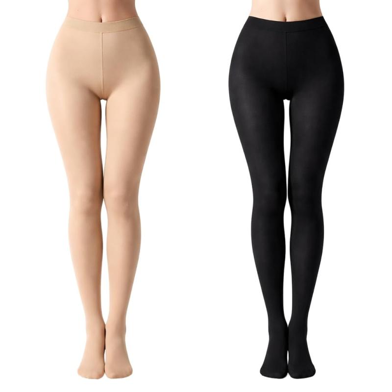 [FULL CHECK] 120デニール 防寒タイツ 3足組 厚手 あったか パンティストッキング 高密度 美脚フィット 透けない 冬用 レディース原産国：中国サイズ：フリーカラー：(1)ブラック (2)グレー (3)ベージュ (4)ブラウ...