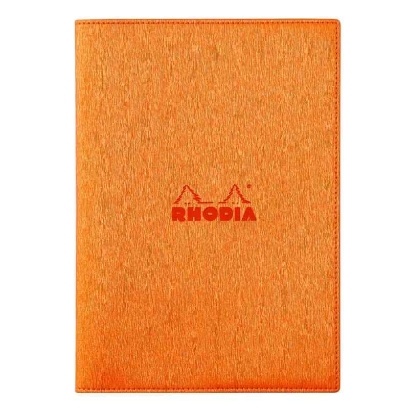 ロディア メタリックPUレザー RHODIA