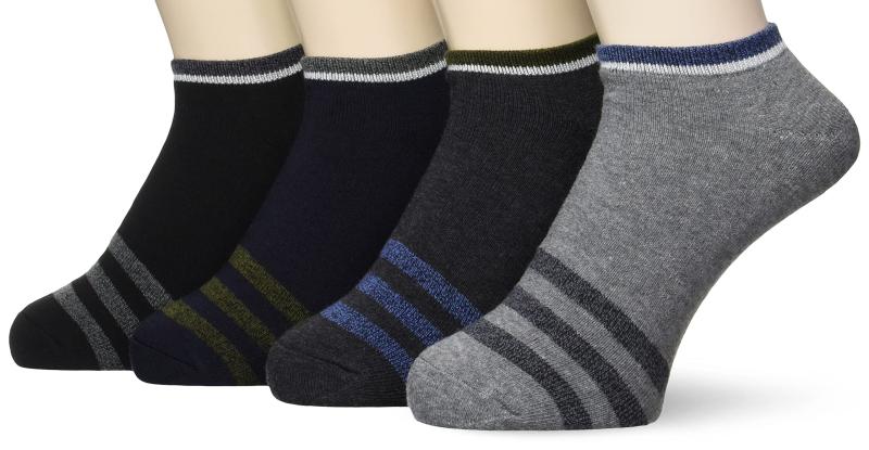 [スニーカーライフ] くるぶしソックス BASIC PATTERNS メンズSIZE:25-27 (メーカー表示サイズ:25cm~27cm)SIZE:27-29 (メーカー表示サイズ:27cm~29cm)