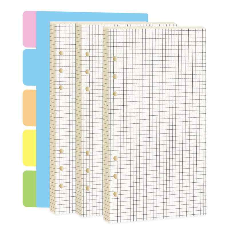 システム手帳 透明バインダー A7 クリアバインダー 6穴 ボダン付き 手帳カバー PVC 柔らかい クリアポケット 定規付き 手帳ポケット ノートシステム手帳カバー メモ 日記帳 持ち運び オフィ