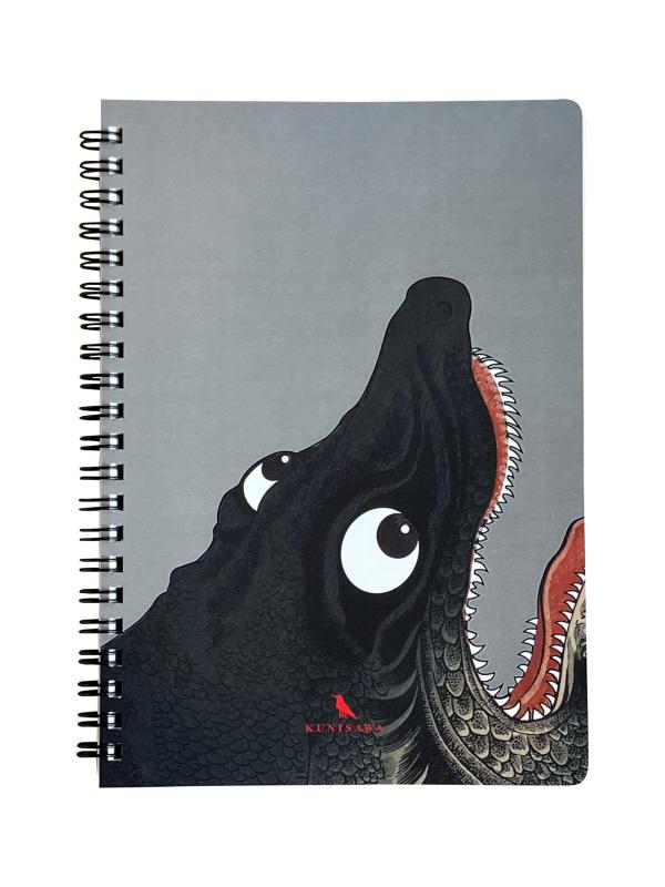 KUNISAWA ノート A5 無地 OG MANGA NOTE