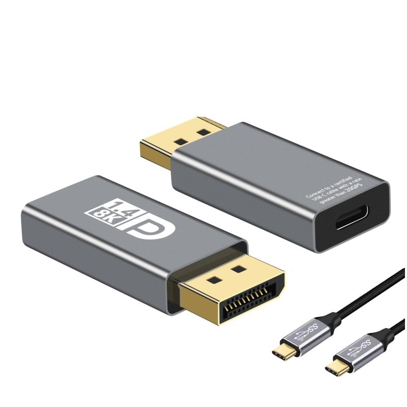 USB Type C HDMI 変換アダプタ 4K@60Hz タイプCメスHDMIオスシンクHDTVアダプター、Thunderbolt 3/4 to HDMI 2.0アダプタ