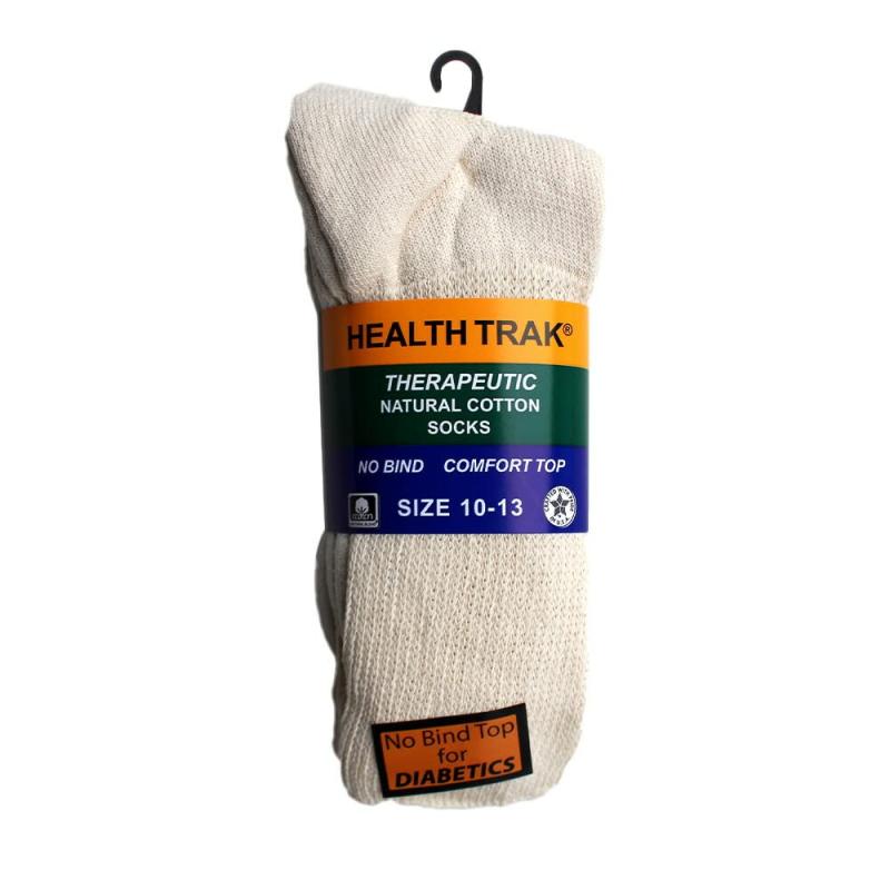 [レイルロードソック] HELTH TRAK THERAPEUTIC SOCKS(2足セット) メンズ レディース【サイズ】 10-13インチ　メンズ（日本サイズで25.0～30.0cm相当）【サイズ】 9-11インチ　レディース（日本サイ...