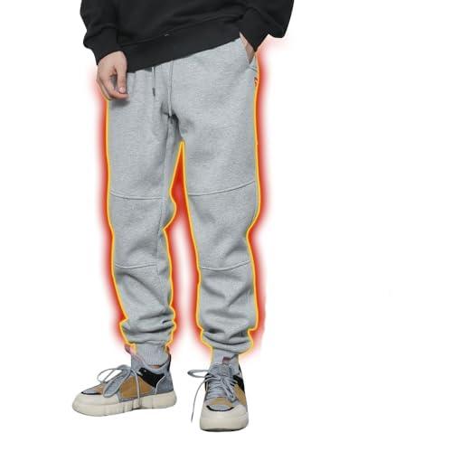 [rafuteru] ジョガーパンツ メンズ スウェットパンツ ランニングウェア 裏起毛有り ロングパンツ 厚手 防寒ズボン スキニーパンツ ウエストゴム付き ストレッチパンツ オールシーズン リラッ【使用季節に合わせて生地の厚みを選べる】...