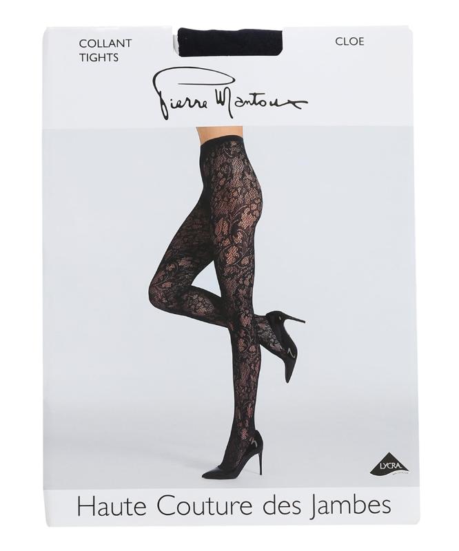 [ロペ] ストッキング 【Pierre Mantoux】 COLLANTDEVA レディースサイズ (cm) : M : パッケージ : 23×18カラー : コンメイン (40)素材 : ナイロン 80%、ポリウレタン 20%原産国 : ...