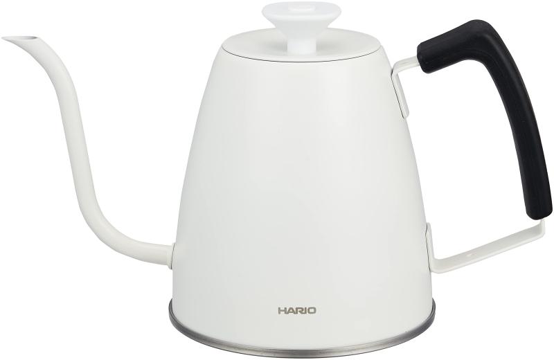 HARIO ハリオ スマートGケトル DKG-140-W ホワイト実用容量1000ml