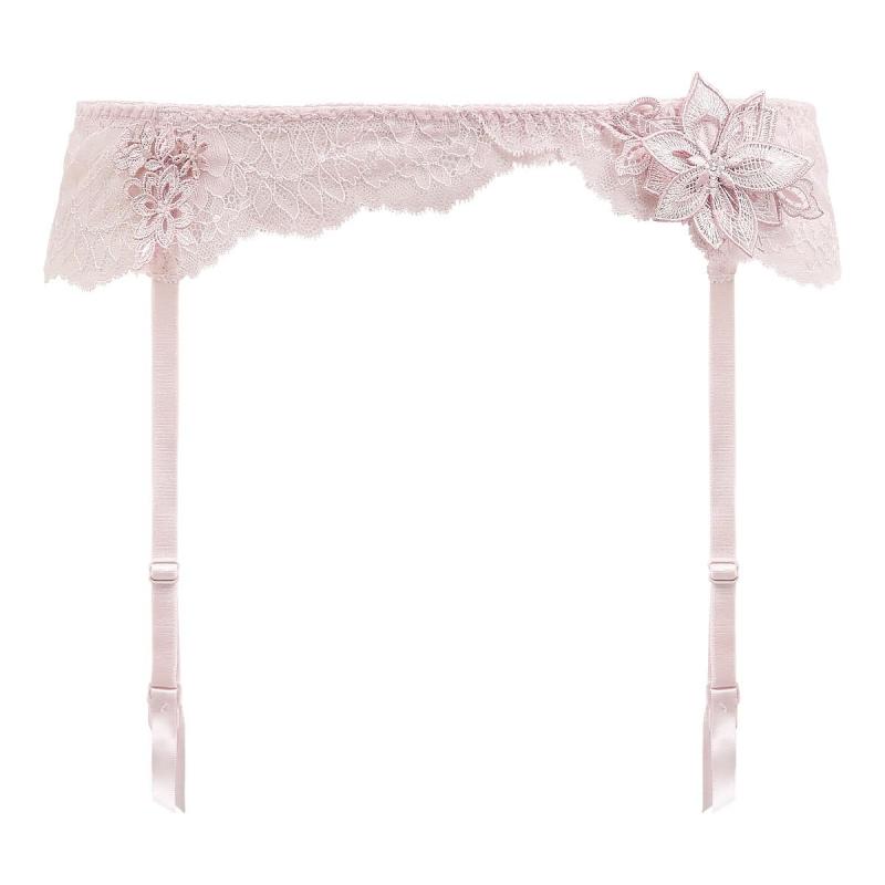 [himico] GRANDE 003 ガーターベルト グラマー 大きいサイズ Dalia Stellato ランジェリーナイロン　ポリエステル　その他ウエスト：引っ掛け式 ・ウエスト部分の調節：可能ストッキングの留め具はプラスティックのボ...