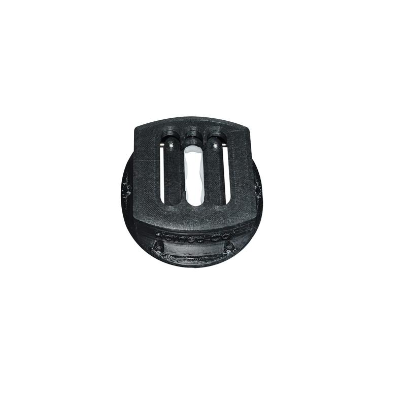 Palumma Logitech G29 G27 G25 G923 シフター改造用部品 Logitech ギアシフターアダプター シーケンシャルアダプターパッド アップグレード版 シフターのフニャフニャ感を改善対応機種：シーケンシャルシフタ...