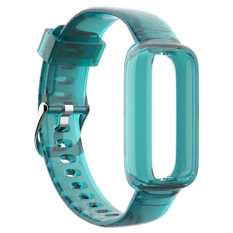 FUNKID fitbit Luxe フィットビット 純正 バンド 交換バンド 換えバンド ベルト リストバンド 腕時計ストラップ アクセサリー 時計バンド スポーツ アウトドア 交換便利 パリバンド本体はシリコン素材を採用して生産出来上が...