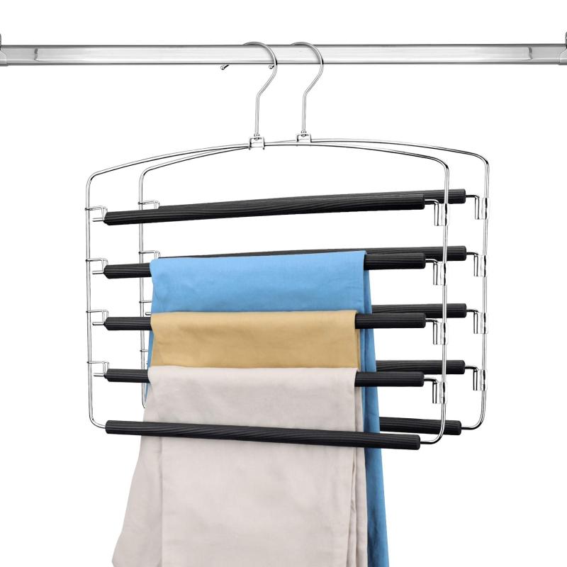Hangerspace ズボンハンガー スラックスハンガー