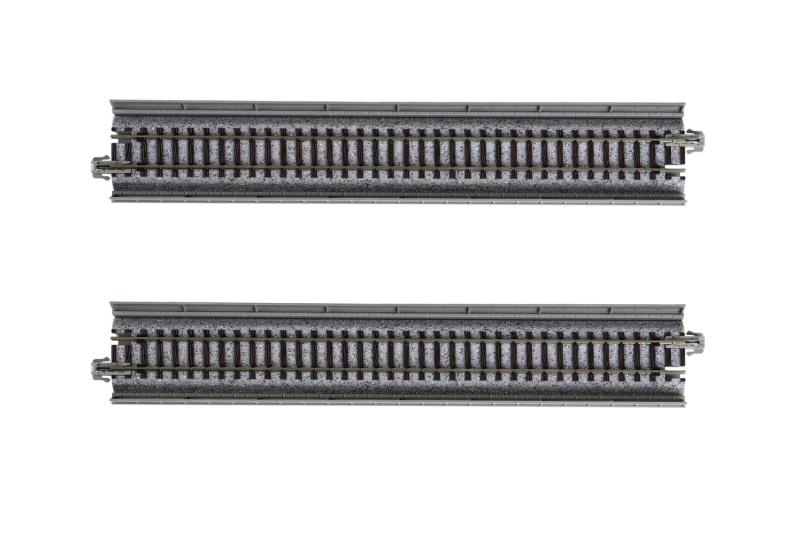 KATO Nゲージ 単線高架直線線路 186mm 2本入 20-410 鉄道模型用品商品モデル番号:20-410製品サイズ:25.4 x 2.54 x 1.27 cm