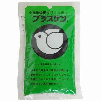小鳥のボレー プラスゲン 100g内容量：100g原産国：日本