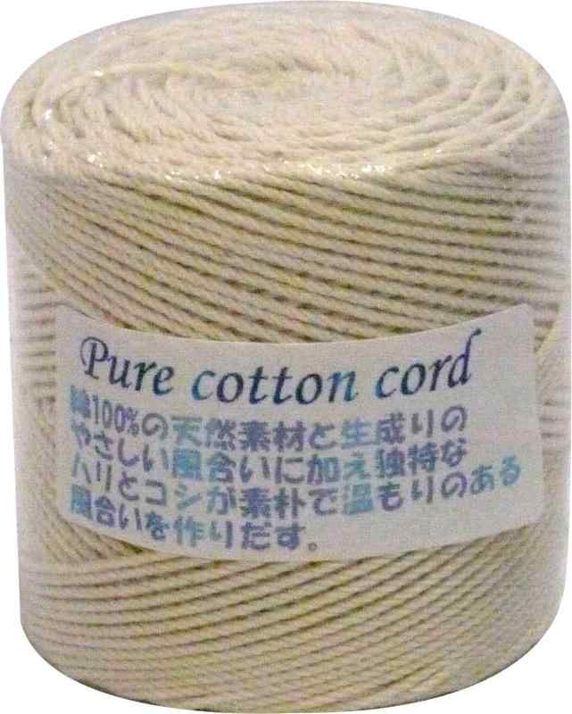 メルヘンアート たこ糸小巻 #20(20/24) 110g 約122m太さ1.3mm/長さ約100m