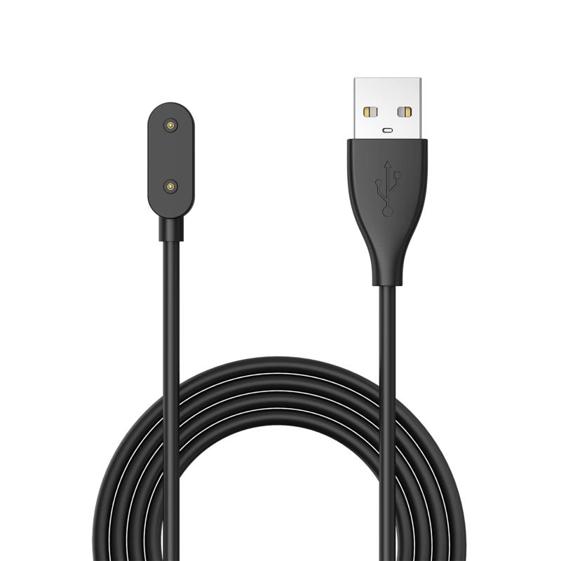 充電器ケーブルは for Huawei Band 11/10/9/Band 8/Band 7//Band 6/Honor Watch ES/Watch Fit 2/Watch Fit Mini/Watch Fit Kids,磁気吸着充電、便...