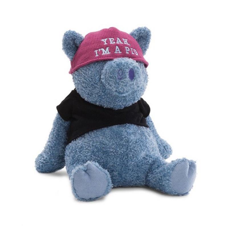 GUND Slacker U ピッグ 4031136本体サイズ :W20×H25×D19cm