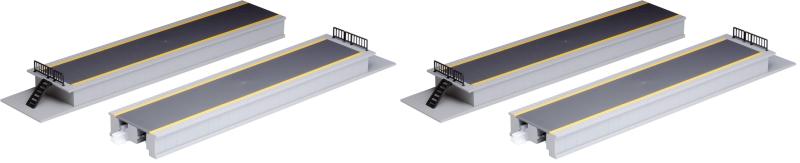 KATO Nゲージ 近郊形ホームDX 島式エンドB 23-152 鉄道模型用品