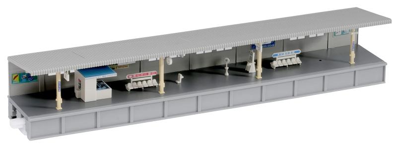 KATO Nゲージ 対向式ホームA 23-178 鉄道模型用品