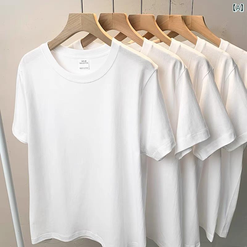 ・カテゴリ: Tシャツ・スタイル: 韓版・主な素材: 綿100%・柄: アルファベット・版型: ルーズフィット・袖丈: 短袖・ネックライン: クルーネック・袖型: スタンダード・厚み: 普通・カラー展開: 白色光板,字母A+,胸花中国青年,...