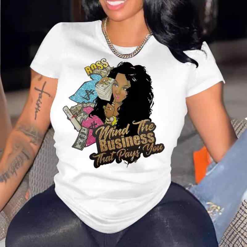 ・カテゴリ: Tシャツ・主な素材: 綿・主な素材含量: 80%（含）-90%（不含）・袖丈: 短袖・ネックライン: クルーネック・袖型: 通常袖・カラー展開: ホワイト、ブラック、イエロー、オリーブ、ライトグレー、レッド、カーキ・サイズ展開...