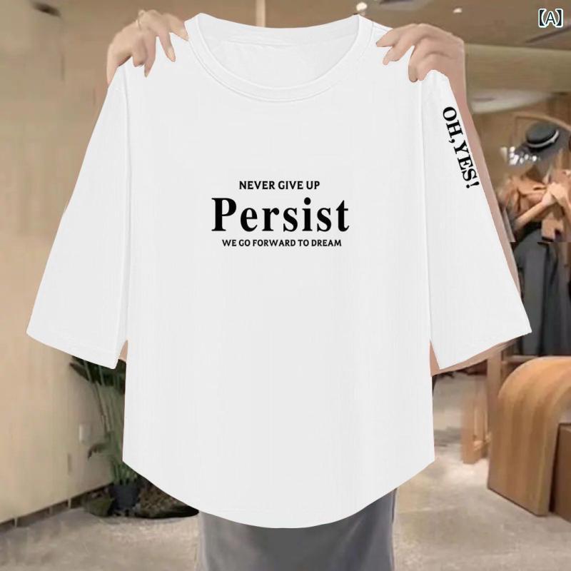 ・カテゴリ: Tシャツ・主な素材: ポリエステル・柄: 文字・スタイル: カジュアル・ネックライン: クルーネック・袖丈: 短袖・サイズ展開: M,L,XL,2XL,3XL・カラー展開: ホワイト、ワインレッド、グリーン、ブラウン、イエロー...