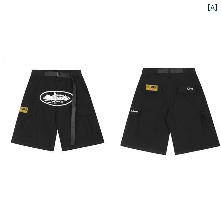 ・スタイル: 運動・主な素材: ポリエステル・主な素材含有率: 60-70%・パンツ丈: ショート・パンツシルエット: ストレート・伸縮性: 微弾・カラー展開: ホワイトグラフィックブラックパンツ、イエローグラフィックブラックパンツ、グレー...
