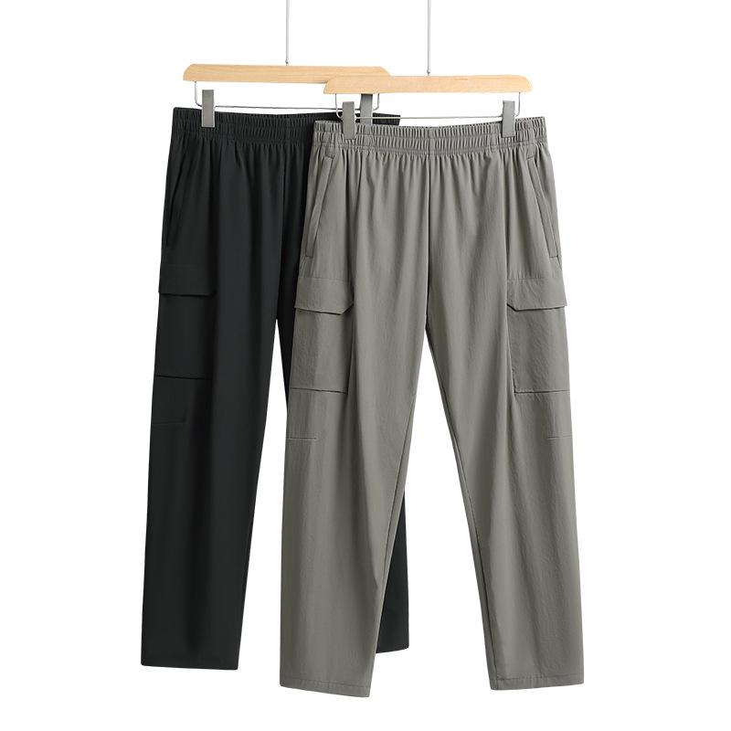 ・カテゴリ: 速干パンツ・機能: 速干・主な素材: ナイロン100%・柄: 無地・カラー展開: ブラック、グリーン・サイズ展開: S、M、L、XL、2XL、3XL、4XL・対象: 男性・対象年齢: 成人・用途: ランニング、サイクリング、ハ...