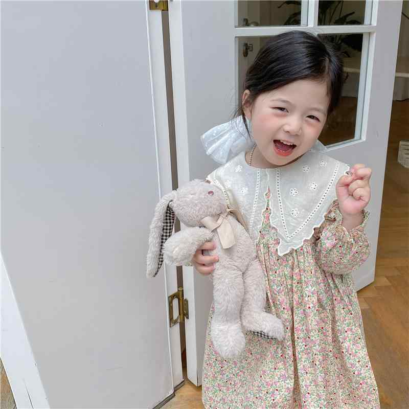 ・カテゴリ: 子供服・スタイル: プリンセス・主な素材: コットン90%・袖丈: 長袖・柄: フラワー・カラー展開: ピンク・サイズ展開: 80、90、100、110、120、130