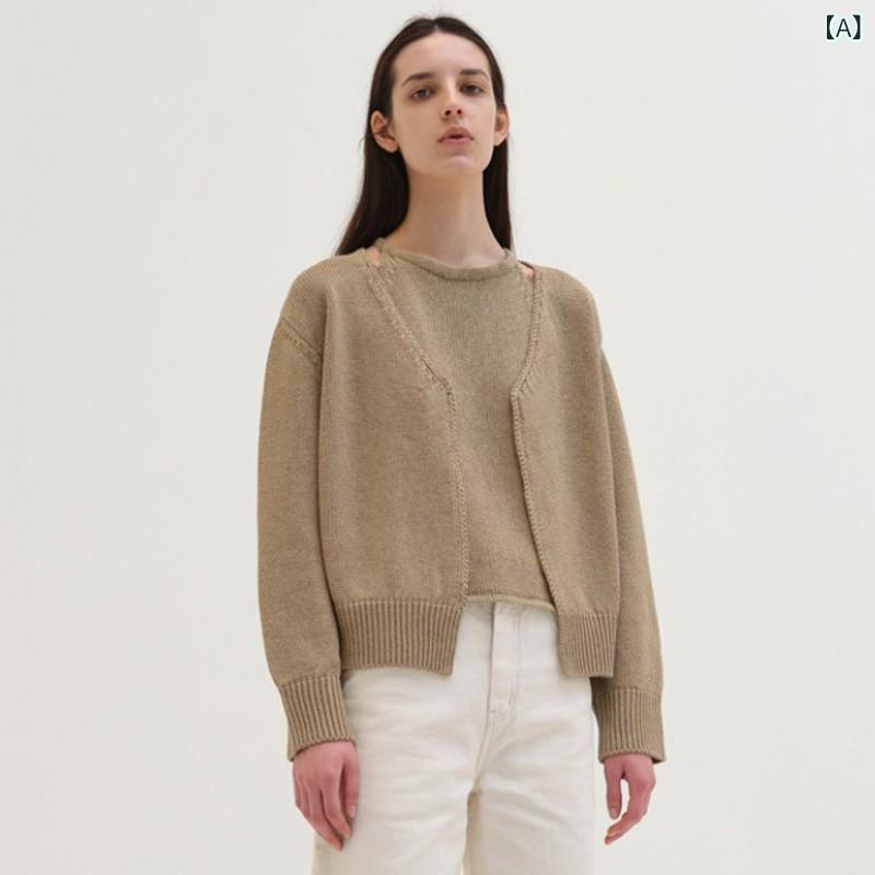 商品番号: 815836400321ブランド: 001スタイル: スリングスタイル,冷たい風バージョン: スリムフィット衣服の長さ: ショートスタイル(40cm<長さ≤50cm)パターン: ソリッドカラー人気の要素: シンプルな発売年...